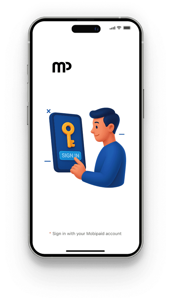 Mobipaid Portal - Mobipaid